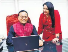 Manisha Koushik shares lessons from her dad, Dr Prem Kumar Sharma - PressReader