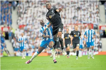 Magical memories from Posh v Town and w - PressReader