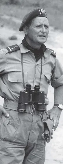 Extradordi­nary life of legendary mercenary - PressReader