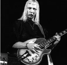 Kerry Livgren - PressReader