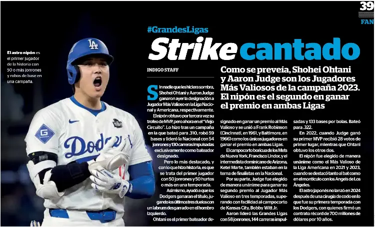 Strike cantado - PressReader