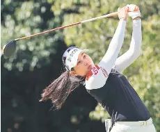 Atthaya feels pressure as LPGA returns to Japan - PressReader