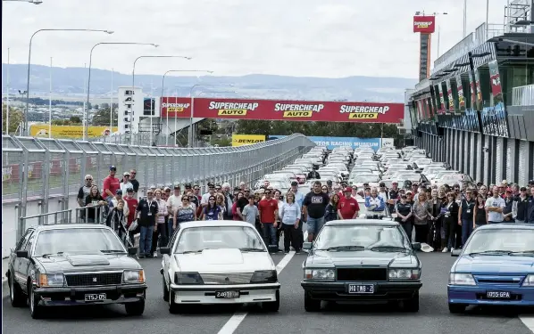 Brocktober at Bathurst - PressReader