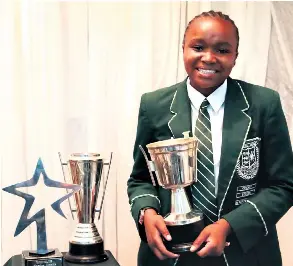 EShowe High School stars shine - PressReader
