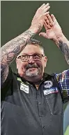 Anderson shock as former champ loses to De Graaf - PressReader