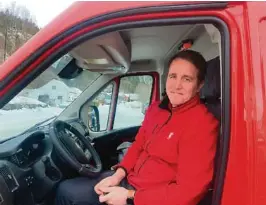 Flere av oss har måttet stoppe bilen - PressReader