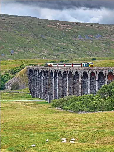 Lost routes… upgraded routes… new routes - PressReader