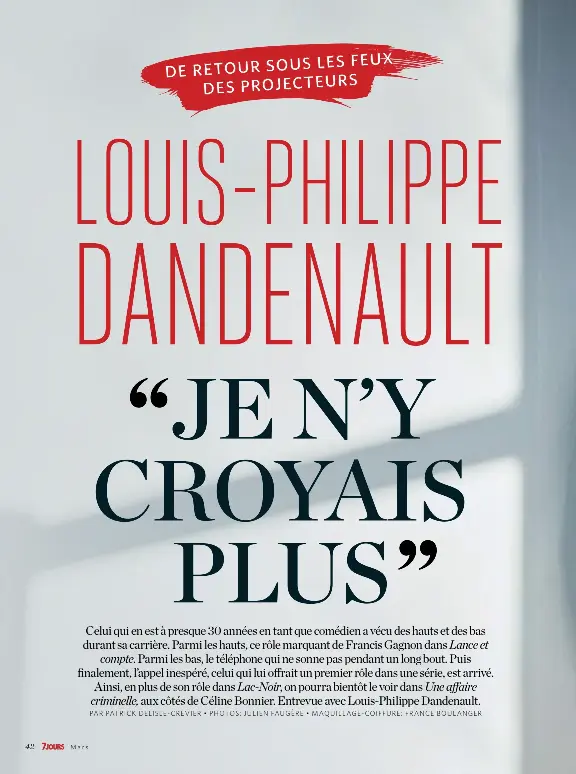 Louis-Philippe Dandenault - PressReader