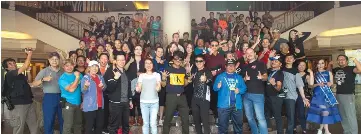 NXG Global celebrates successful year with luncheon - PressReader