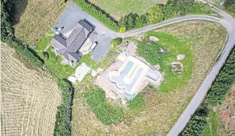 Battle lines drawn up in dispute over skateboard bowl - PressReader