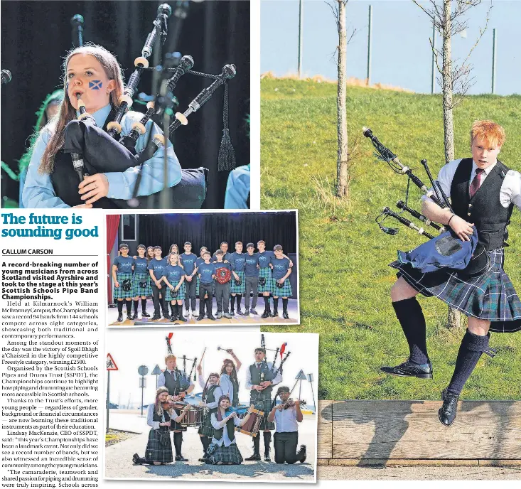 The future is sounding good - PressReader