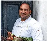 » Celebrity chef Michael Caines backs call for home grown food security ...