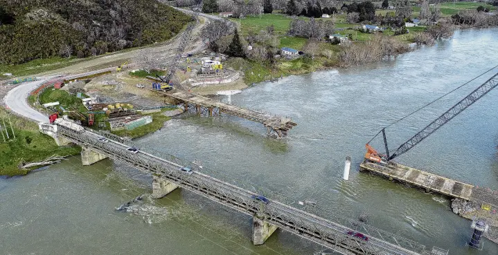 Bridging the gap - PressReader