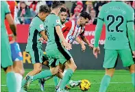 Madrid edge Mallorca; Girona win - PressReader