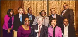 Reginald F. Lewis Foundation celebrates with scholarshi­p grants ...