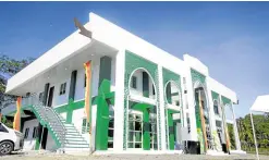 THINK TANK REJECTS CREATION OF NEW BANGSAMORO PROVINCE - PressReader