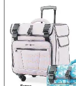 Resistente­s e innovadore­s los bultos Samsonite - PressReader