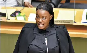 Parliament approves over P380 billion for NDP 12 | Botswana Guardian ...