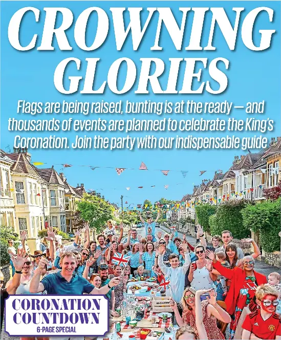CROWNING GLORIES - PressReader