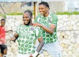 Waterhouse stand in the way of Tivoli climb - PressReader