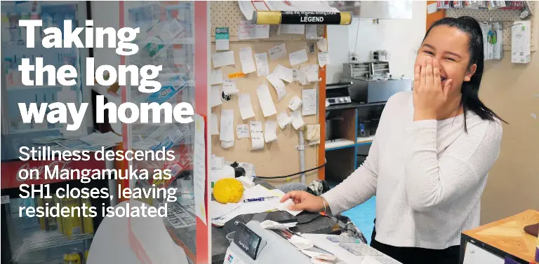 Taking the long way home - PressReader