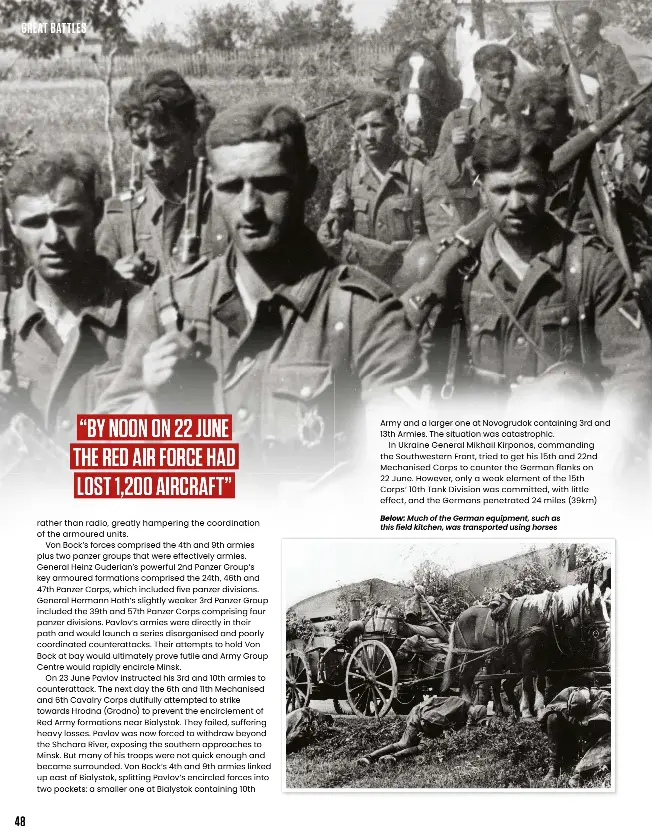 BIALYSTOKM­INSK | History of War | PressReade­r