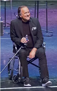 Of true variety comedy’ - PressReader