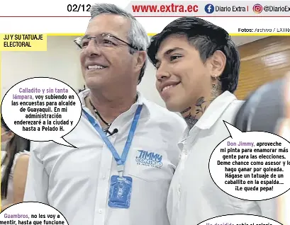 En campaña TODO VALE - PressReader