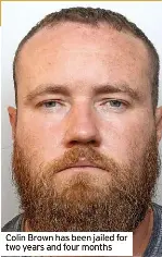 News Army veteran jailed for role in ‘far-right’ protest - PressReader