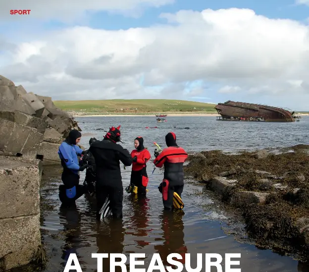 A TREASURE TROVE OF ACTIVITY - PressReader