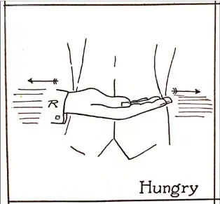 Hand Talk: The forgotten language, Pen in Hand, - PressReader