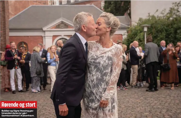 HUN GAV BUBBER SIT JA - PressReader