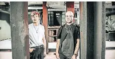 Die Mauer ist jetzt der Club Czerny | Rheinische Post Ratingen ...