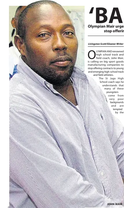 ‘BACK OFF’ - PressReader