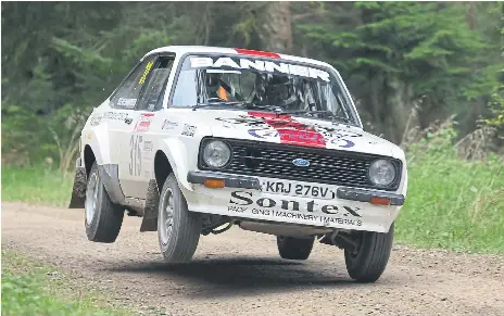Rallying stars return to Filey - PressReader