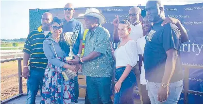 Reggae 6 appears easy pickings - PressReader