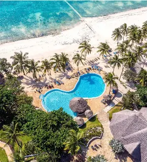 Karafuu Beach Resort & Spa UN JOYAU TROPICAL AU COEUR DE ZANZIBAR - PressReader