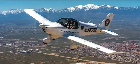 SLING AIRCRAFT - PressReader