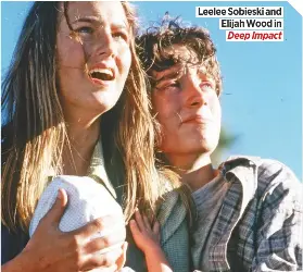 Deep Impact - PressReader