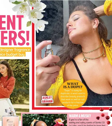 SCENT SAVERS! - PressReader