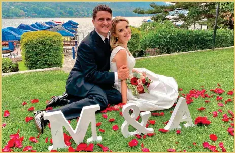 La brasileña TALITHA BECKER interpreta a una divertida cougar en ...