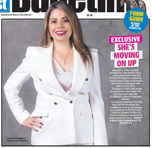 SHE’S MOVING ON UP - PressReader