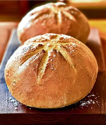 Panmarino (Italian Rosemary Bread) - PressReader