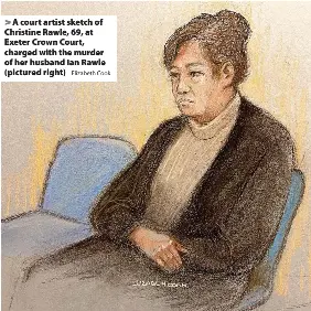 Ex-wife tells trial accused assaulted her - PressReader