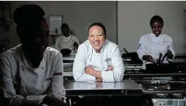 Mlangeni devoted to serving tasty, scrumptiou­s meal - PressReader