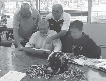 Palmdale High seeks hall members - PressReader