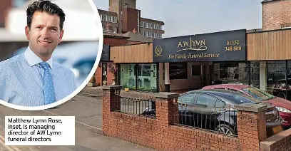 Death certificat­e delays warning by funerals firm - PressReader