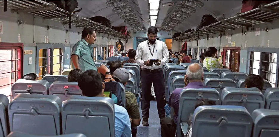 Life o -track for railway workers - PressReader