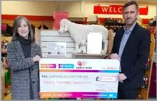 Harbro effort raises £15k for Cash for Kids - PressReader