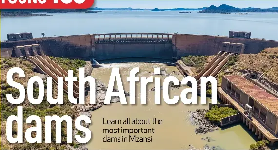 South African dams - PressReader